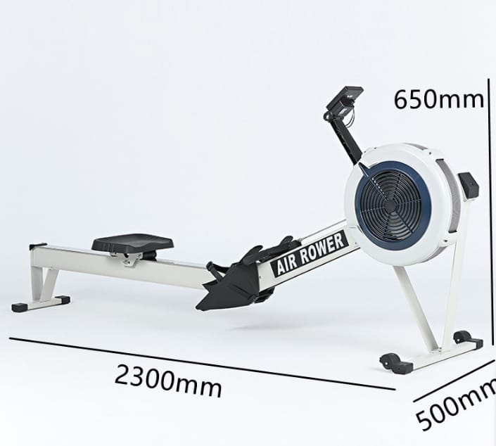 Commercial Air Rowing Machine - Alpha Fitness Kenya