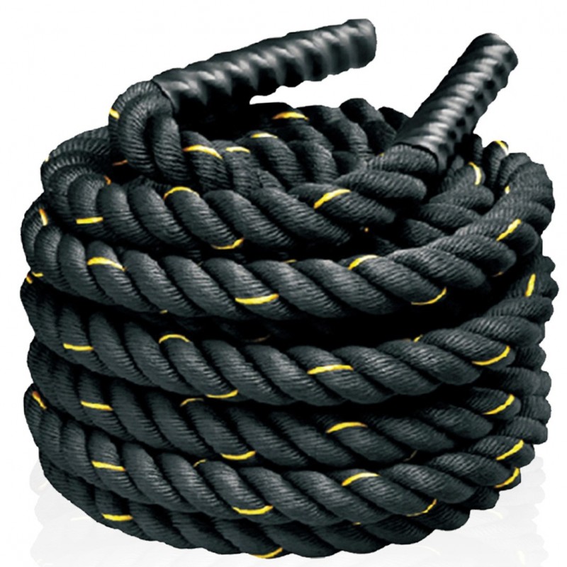 Battle Rope - Alpha Fitness Kenya