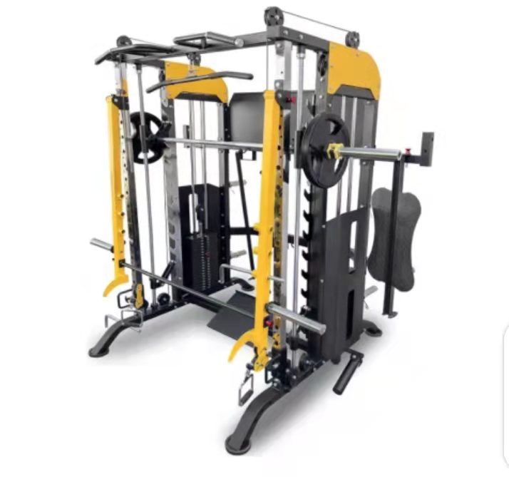 Commercial Smith Machine - Alpha Fitness Kenya