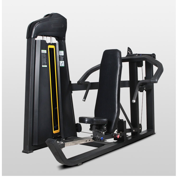Chest And Shoulder Press Machine - Alpha Fitness Kenya
