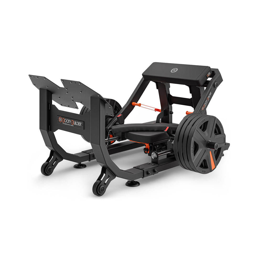 Commercial Hip Thrust Bench - Alpha Fitness Kenya